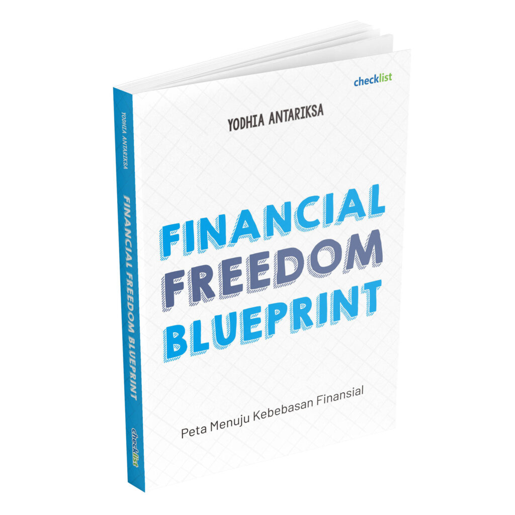Financial Freedom Blueprint - PENERBIT CHECKLIST